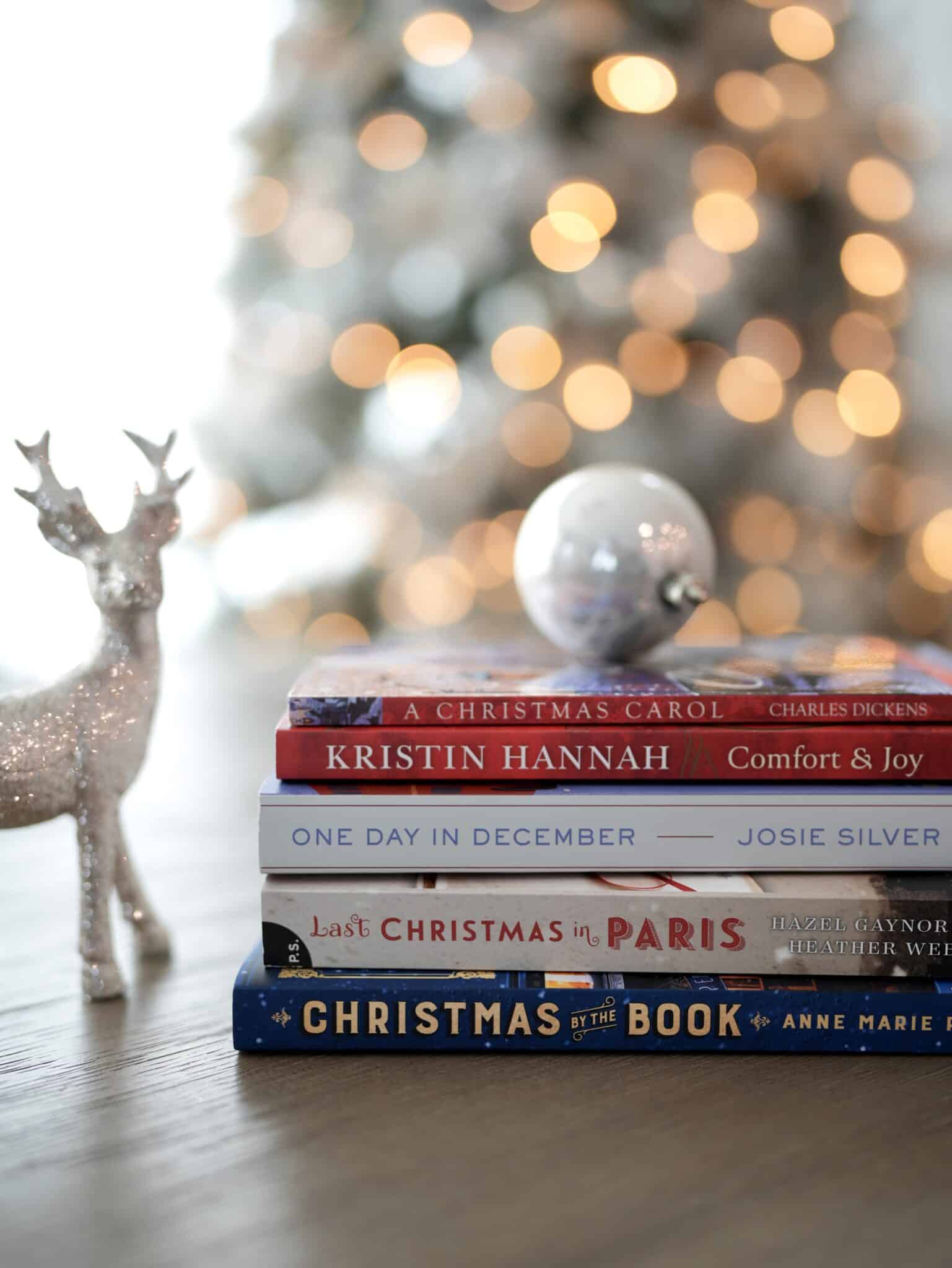 Enchanting Holiday Tales: Best Books to Read During the Christmas ...