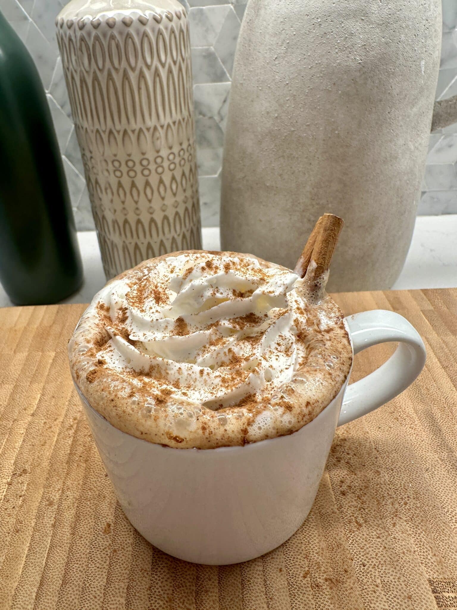 How to Make a Cinnamon Latte That’s Perfect for Fall – NATALIE LINDA